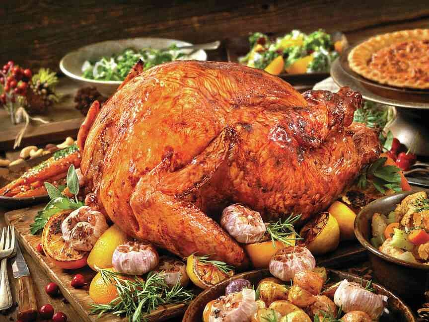 Turkey giveaway Monday at The Scholars’ Rosehill center | Texarkana Gazette