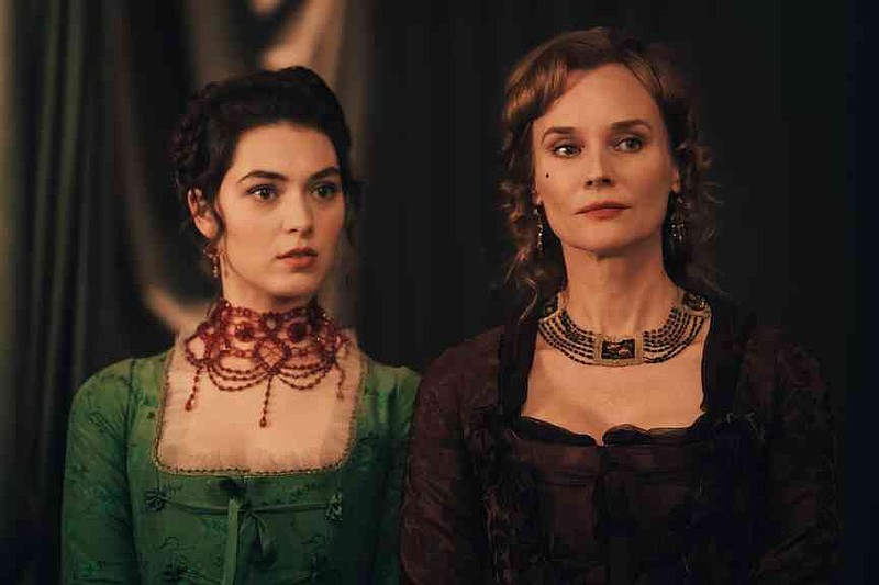 Now, it’s her story: HBO’s steamy ‘Seduction’ reimagines ‘Dangerous ...