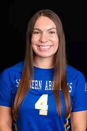 Kabisch, Dauenhauer claim volleyball honors; five Lady Muleriders are ...