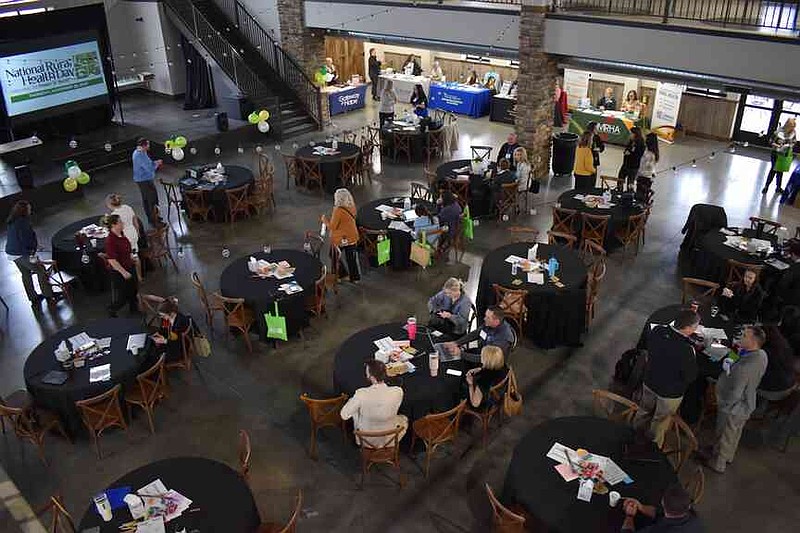 Rural Health Day event draws attendees from across state | Jefferson ...