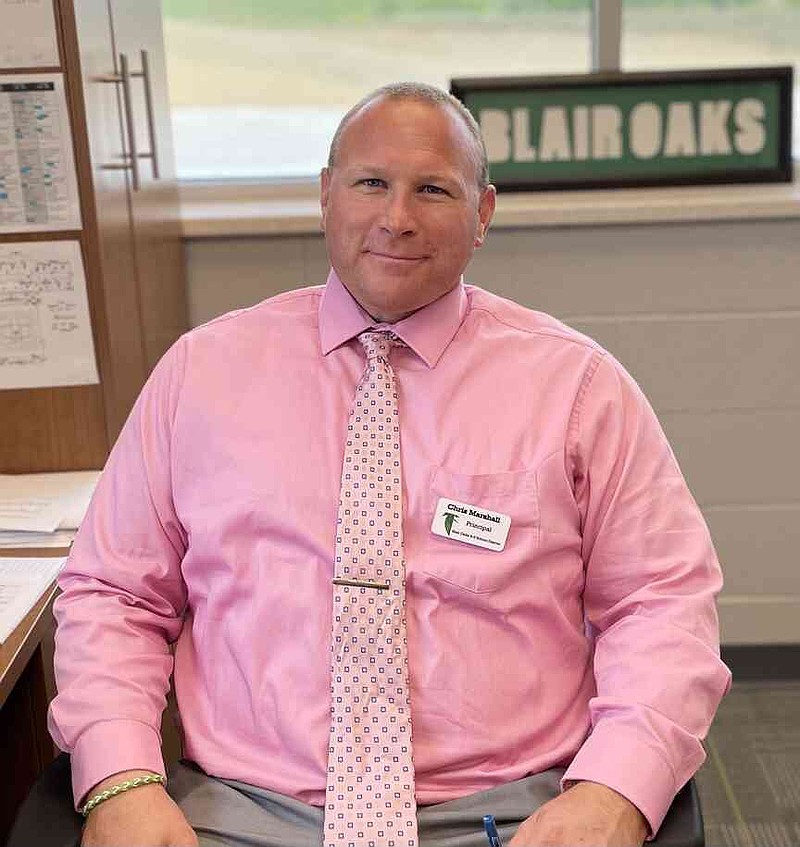 Blair Oaks High School principal named new Stover superintendent ...