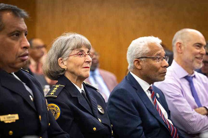 New Orleans warily awaits arrival of ‘Swamp Sweep’ immigration ...