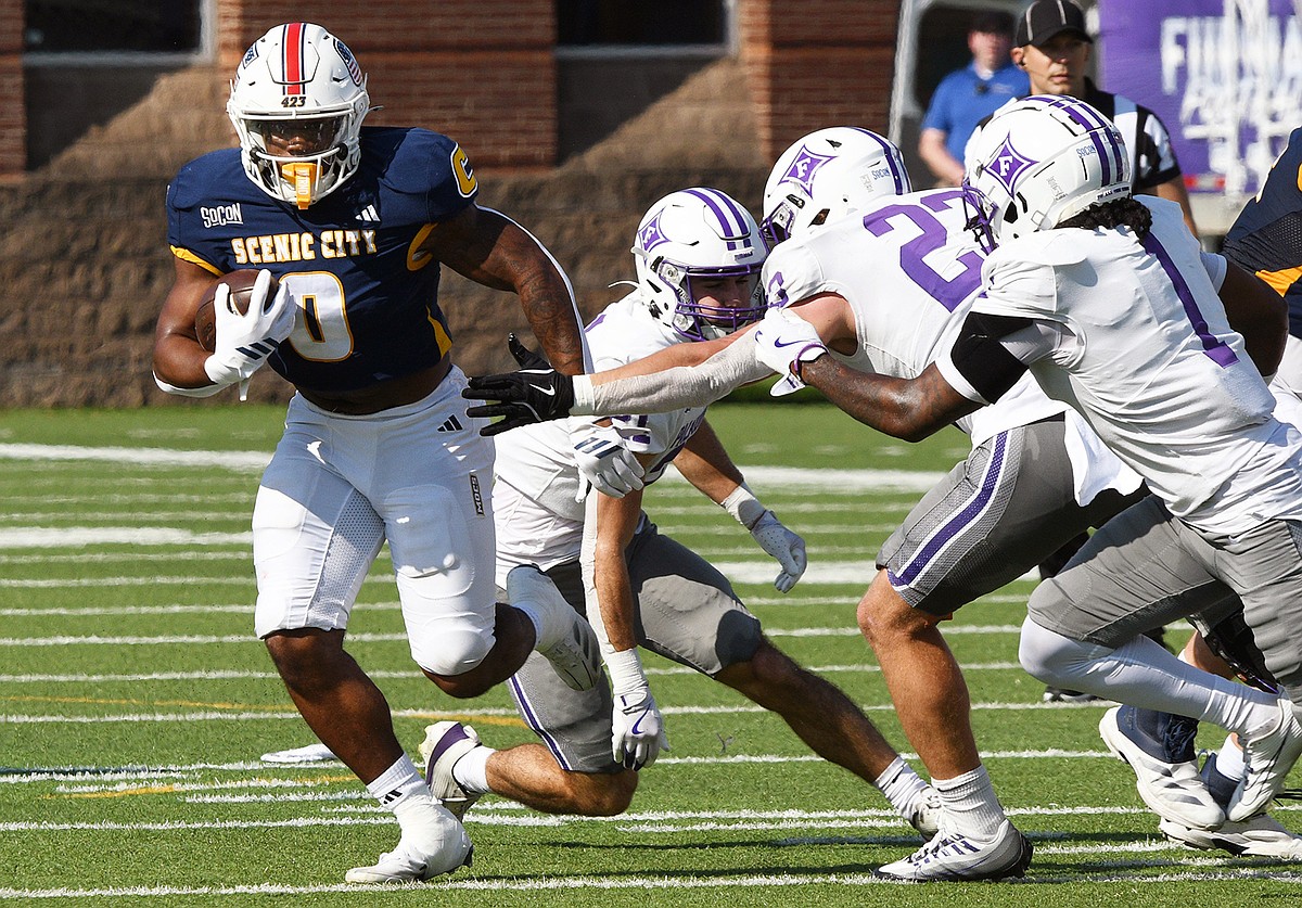 Mocs, running back Ryan Ingram aim to finish season the right way ...