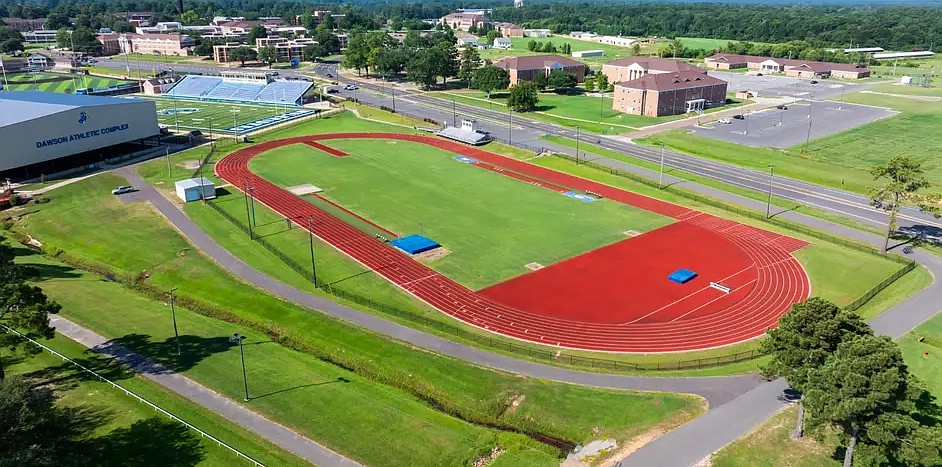 SAU's indoor track season starts next month in Kansas | Magnolia Banner ...