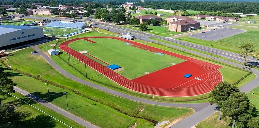 SAU's indoor track season starts next month in Kansas | Magnolia Banner ...