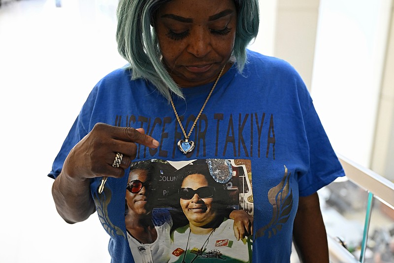 Officer acquitted in death of Ta'Kiya Young, a pregnant Black mother ...
