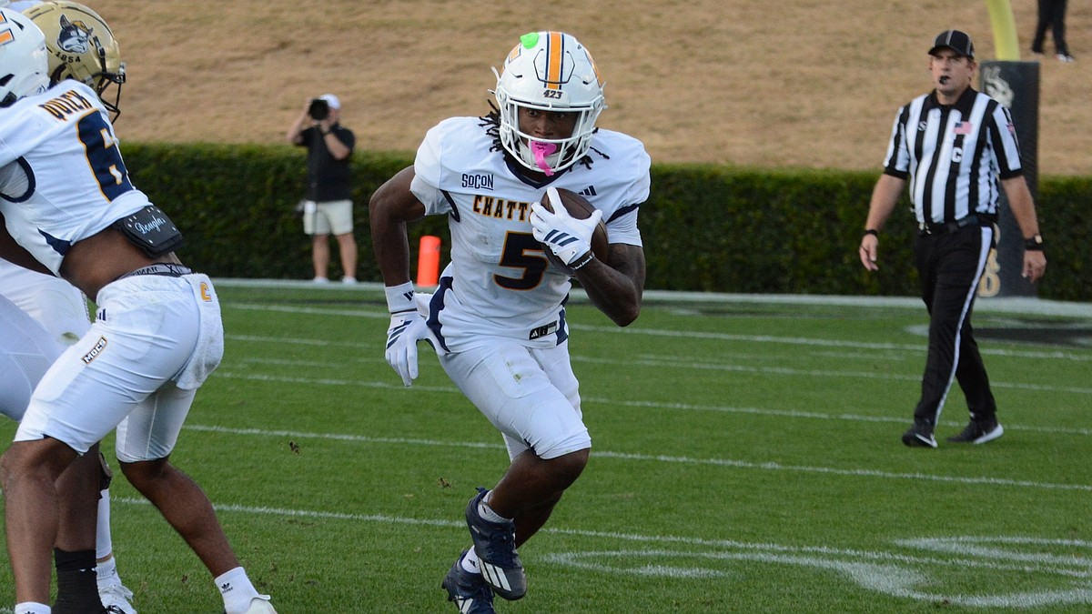 Football Mocs fall at Wofford for first losing season since 2017 ...