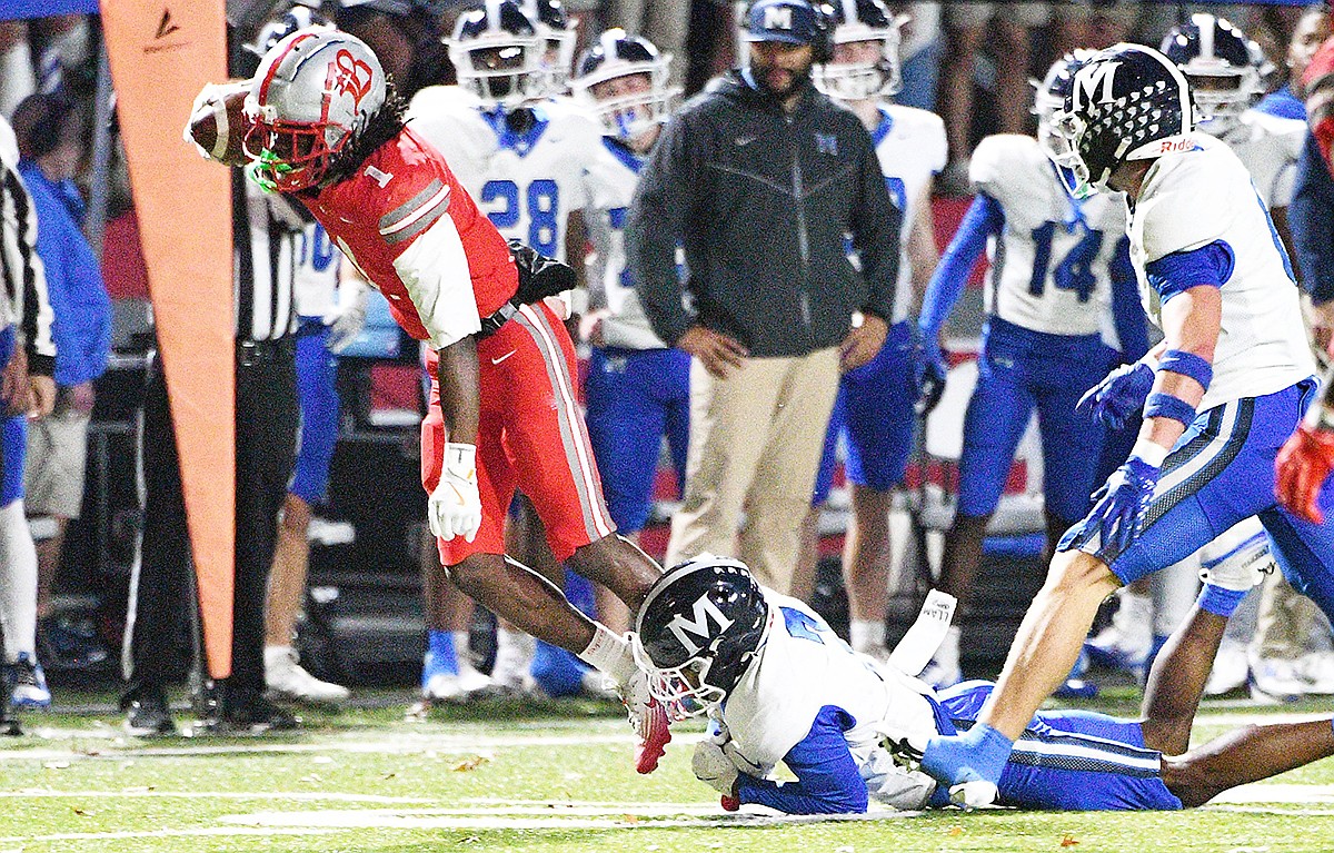 Snap judgments: Baylor creates new playoff memory against McCallie ...