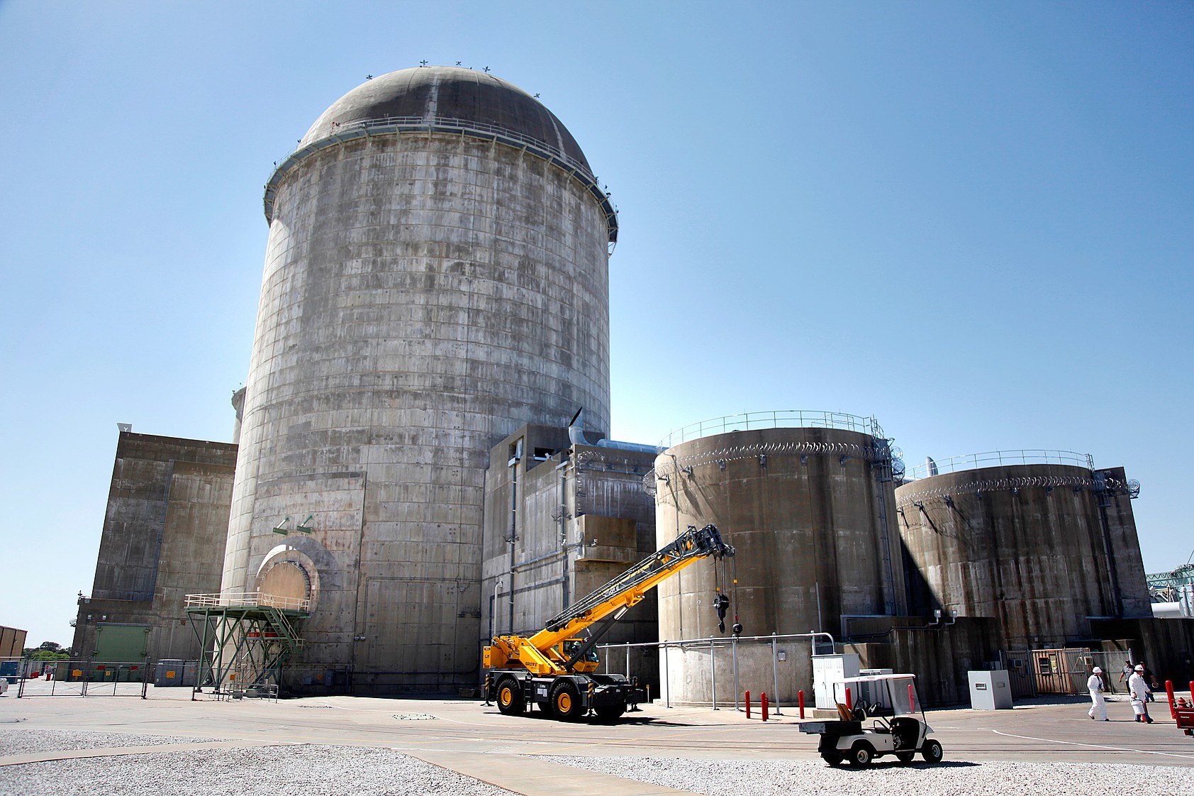 Does nuclear energy have a future in Texas? Here's one person betting ...