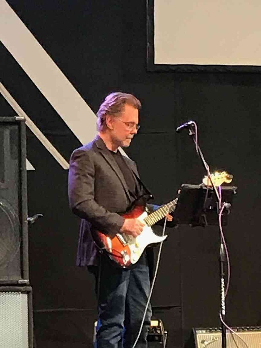 ‘Music for Jesus’: Greg Hough became founding member of the Christian ...