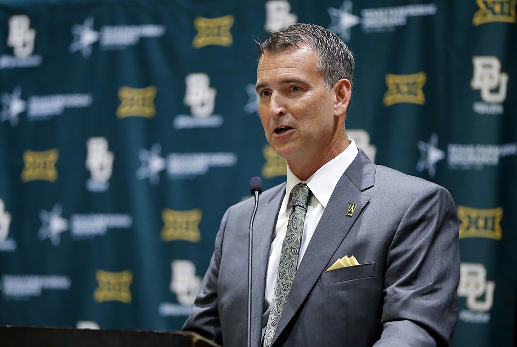 Mac Engel: What the resignation of Baylor's athletic director means for ...