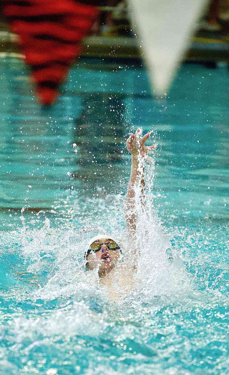 WATCH | TISCA meet draws 400 swimmers to Texarkana College | Texarkana ...