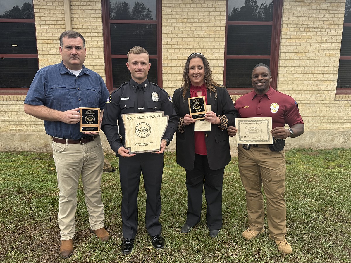 Arkansas Law Enforcement Training Academy graduates 57 officers ...