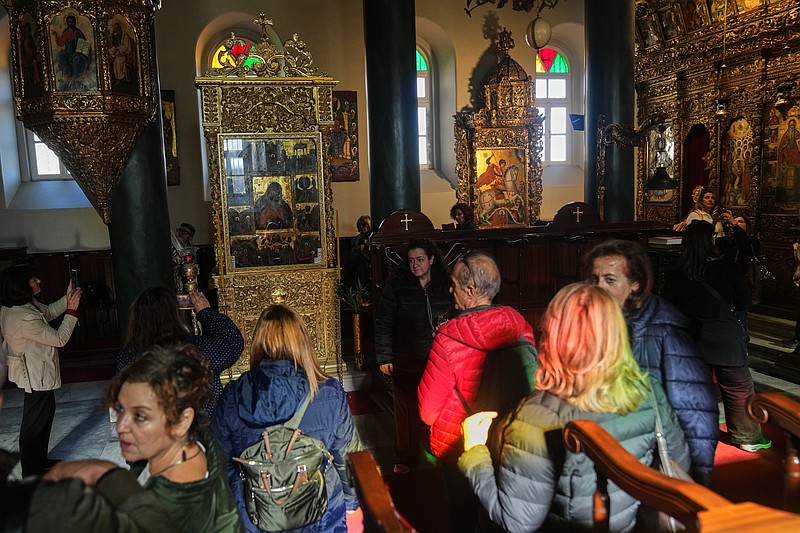 Optimism ahead of pope's visit to Turkey for reopening of Istanbul's ...