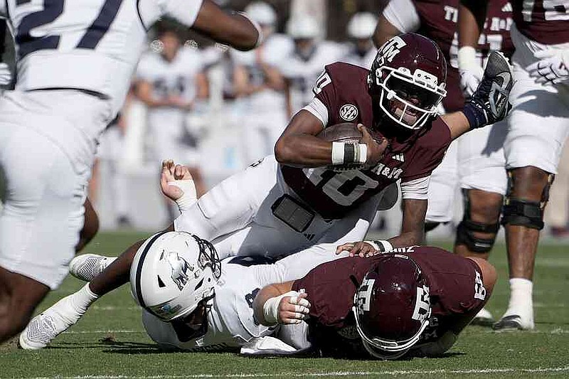 Texas A&M on verge of historic season with undefeated record ...