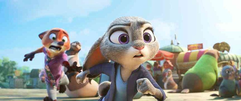 MOVIE REVIEW | ‘Zootopia 2’ is a cuddlier, tamer sequel | Texarkana Gazette