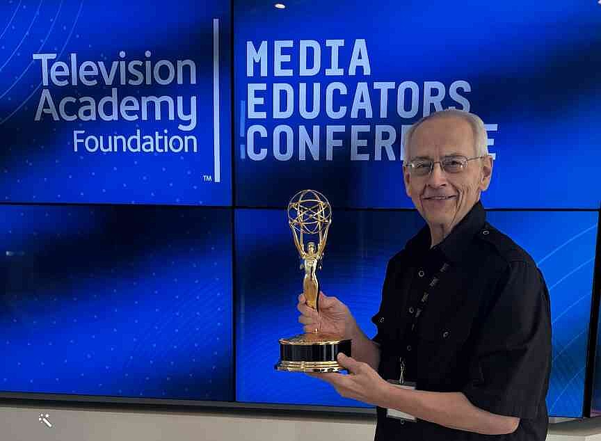 James Reppert SAU Mass Comm professor, participated in International ...