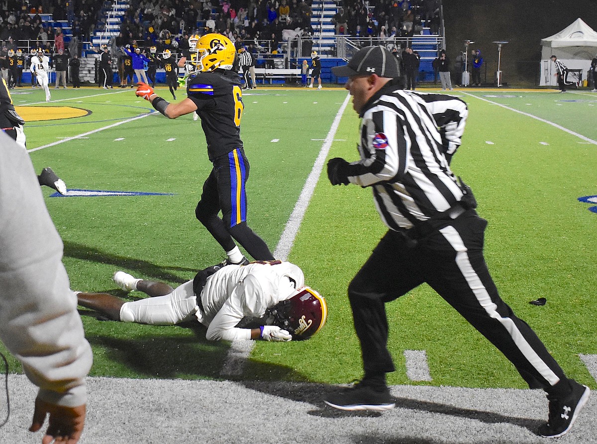 Tyner’s late comeback falls short in 3A semifinal loss to Gatlinburg ...