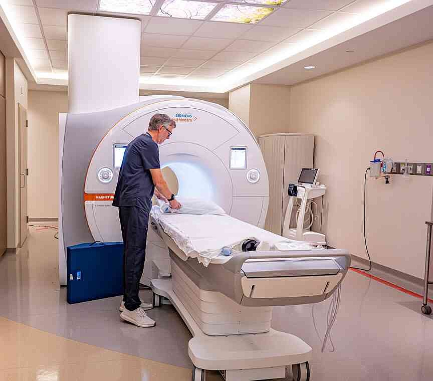 St. Mary’s now offers new MRI with AI technology | Jefferson City News ...