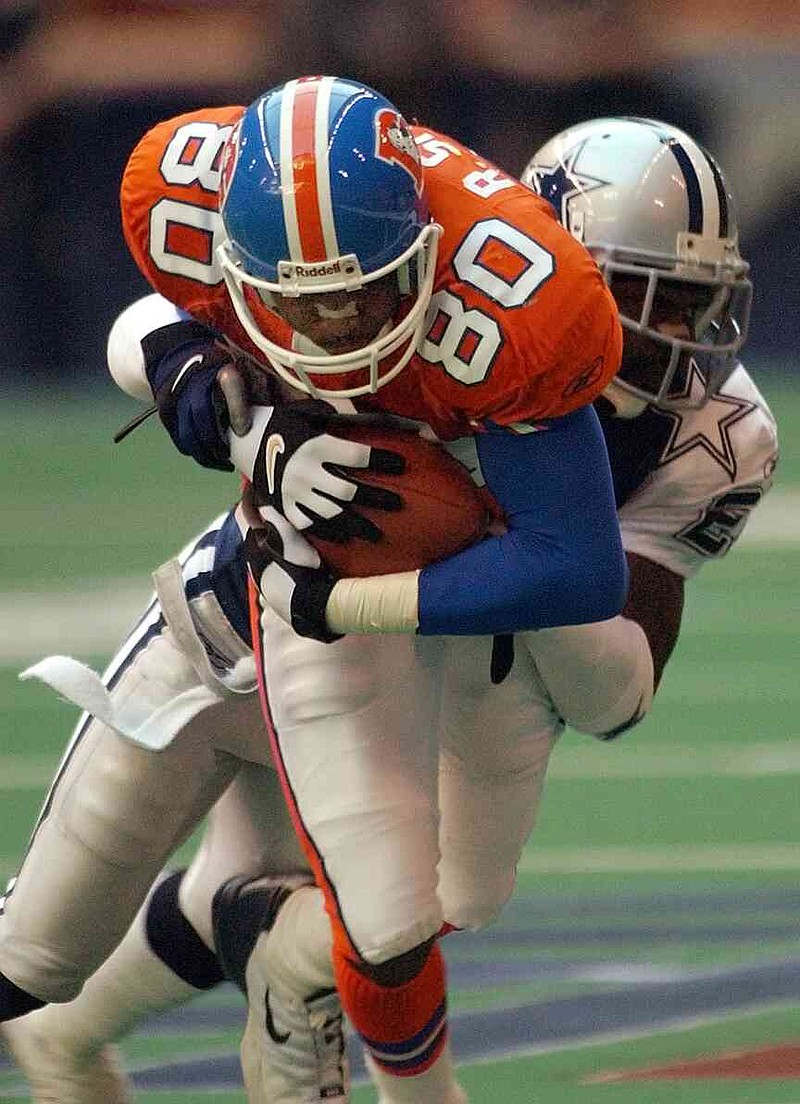 Column: Texarkana’s Rod Smith did everything right. Why is the Hall ...