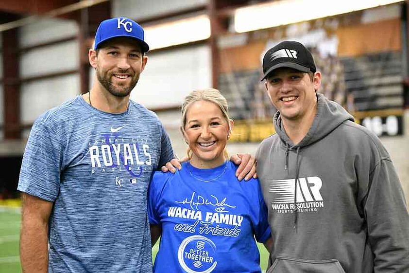 Wacha family bringing back annual sports camp to Texarkana in January ...