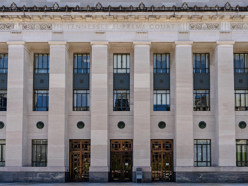 Three finalists named for Tennessee Supreme Court seat | Chattanooga ...