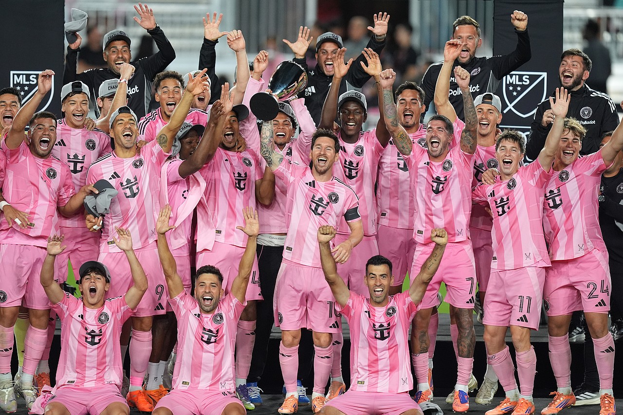 Lionel Messi and Miami roll into MLS Cup final, will host Vancouver ...