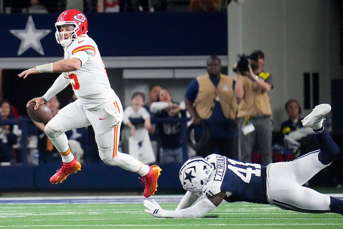 Vahe Gregorian: A new reality: Chiefs squandered Mahomes' magic in ...