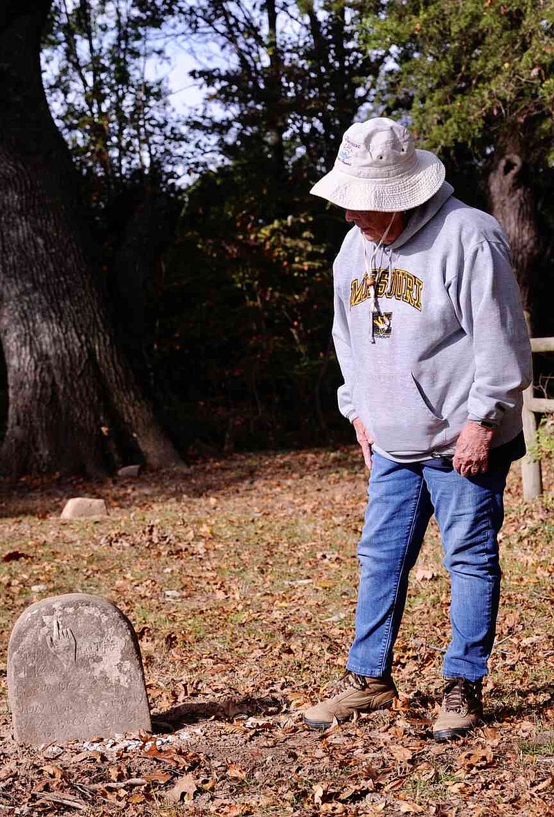 Thompson stays busy chasing genealogies | Jefferson City News Tribune