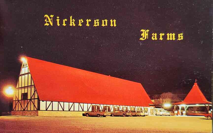 MID-MISSOURI HISTORY: Nickerson established beloved roadside stop along ...
