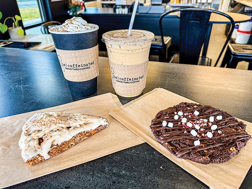 Have a cup of cheer: Chattanooga coffee shops offer holiday options ...