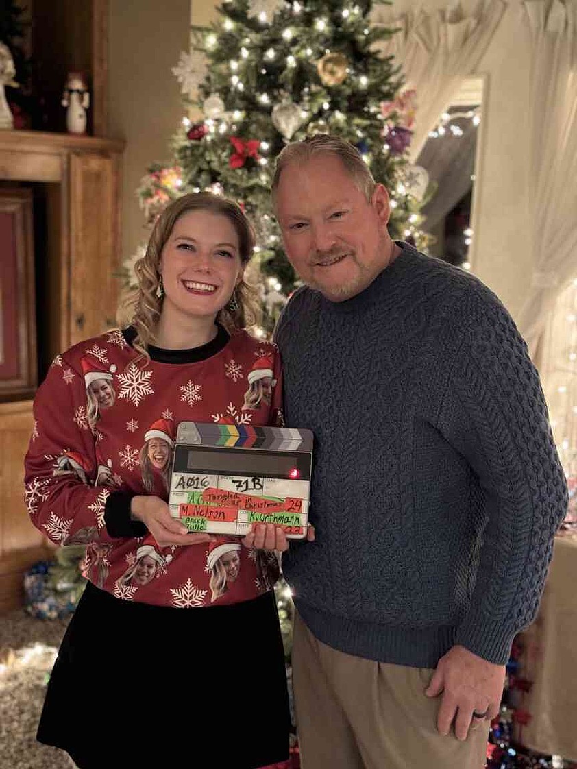 Jefferson City family appears in new Christmas comedy movie | Jefferson ...