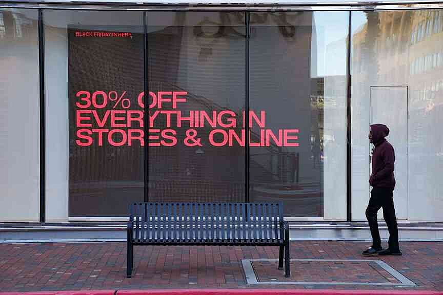 Cyber Monday could break spending records despite economic uncertainty ...