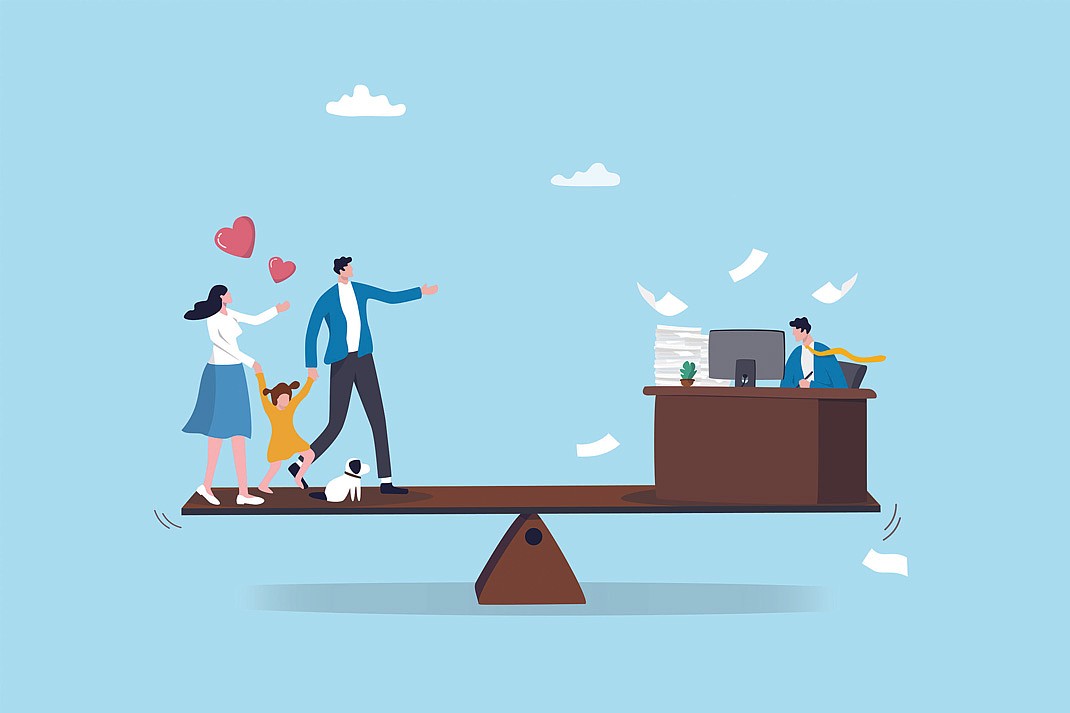 The all-consuming debate of work vs. life | Chattanooga Times Free Press