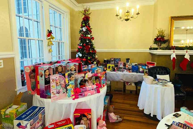 Domestic Violence Prevention seeks donations for annual Santa Store | Texarkana Gazette