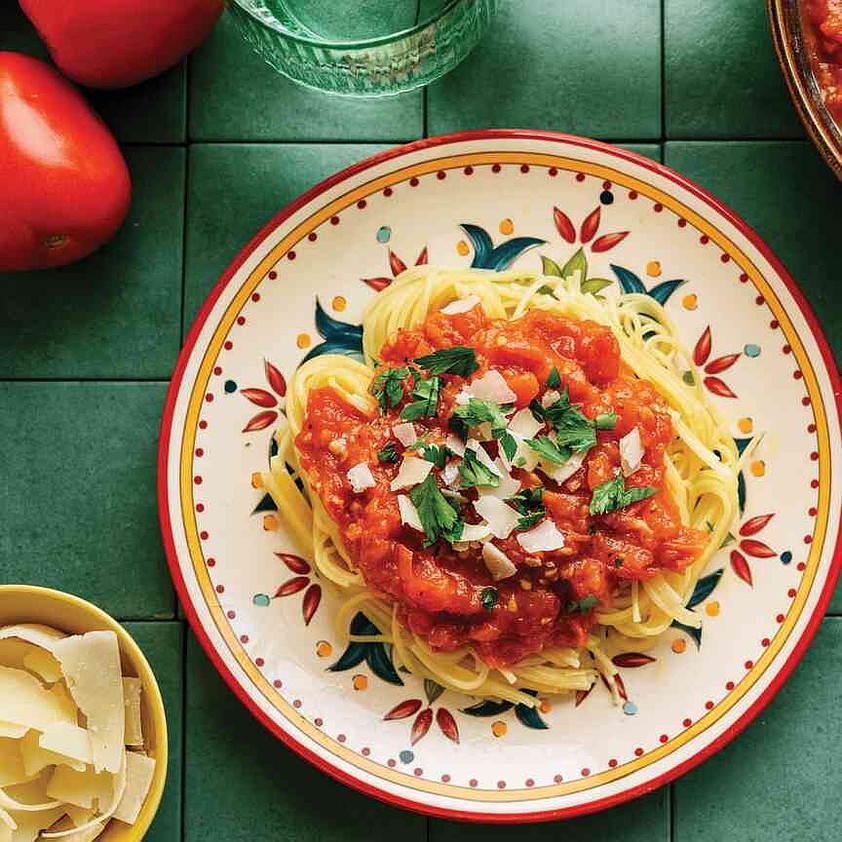 7-DAY MENU PLANNER: Fresh Cajun pasta won’t break the bank while ...