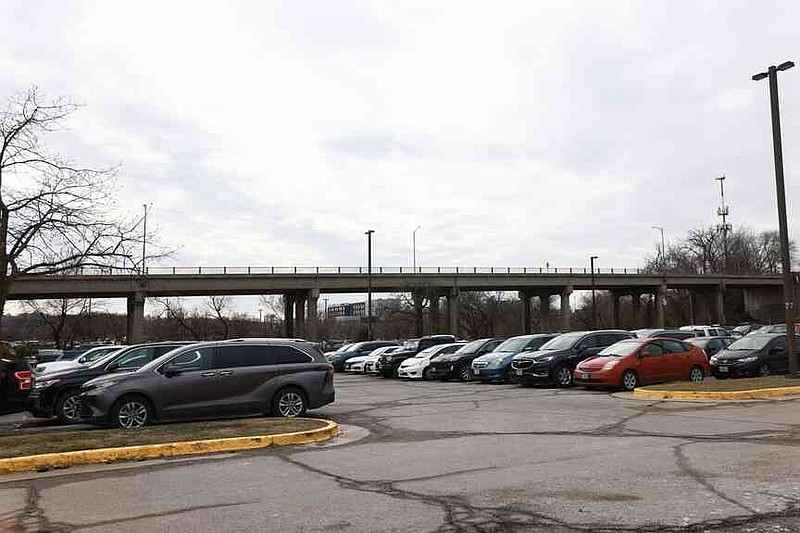 Griffith to ask Missouri House for High Street viaduct land conveyance ...