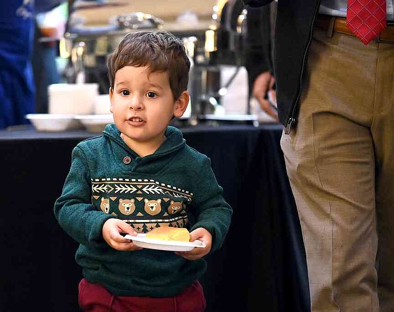 WATCH | 27th Bramlett Beans and Cornbread Fundraiser | Texarkana Gazette