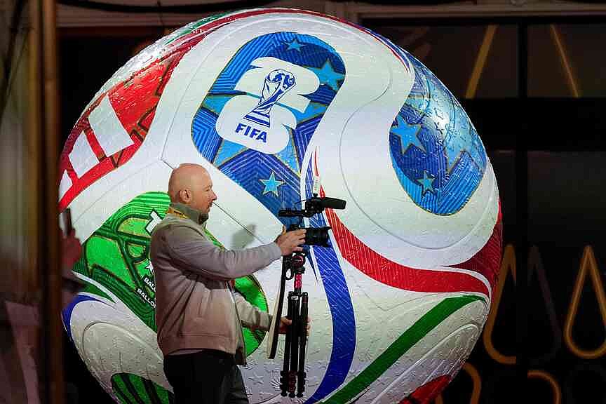 A supersized World Cup field begins taking shape at Friday’s draw | El ...