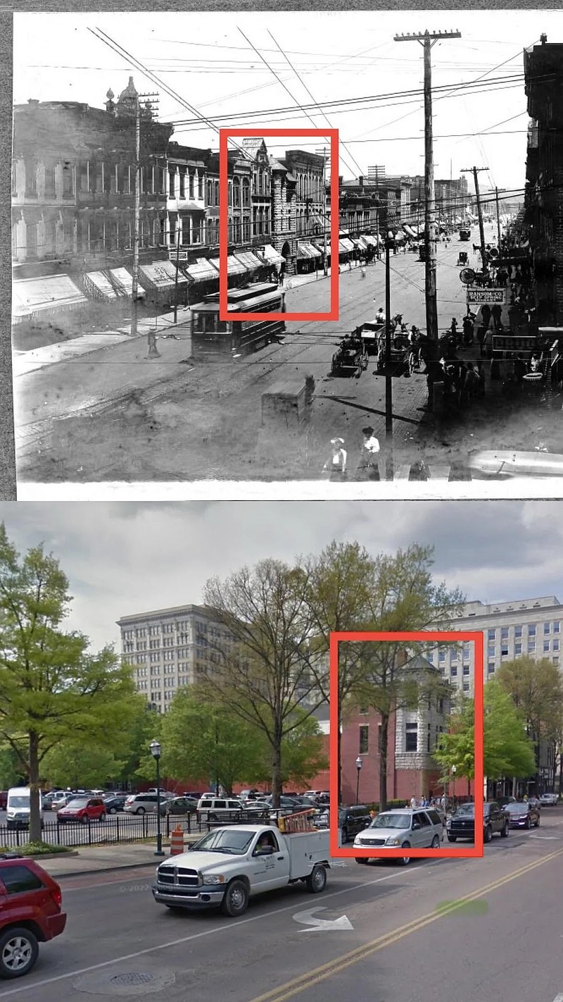 Opinion: How Patten Square building can be saved | Chattanooga Times ...