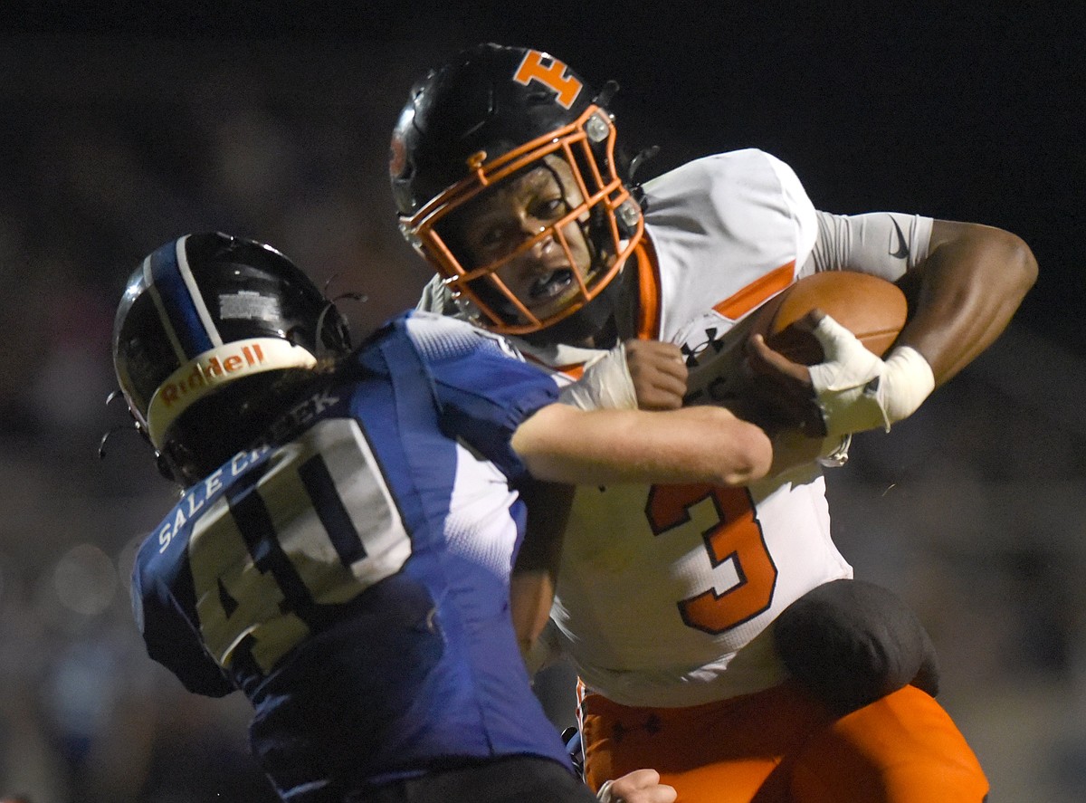 South Pittsburg has battering-ram back in Ja’Mychal Buckner ...