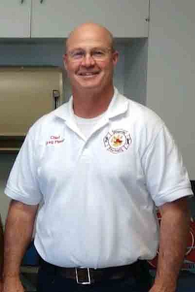 Mayor Vann appoints Tapley to succeed retiring Magnolia Fire Department ...