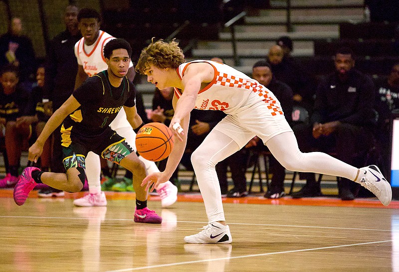 Prep Basketball: First day of Red River Hoopfest takes place at Texas ...