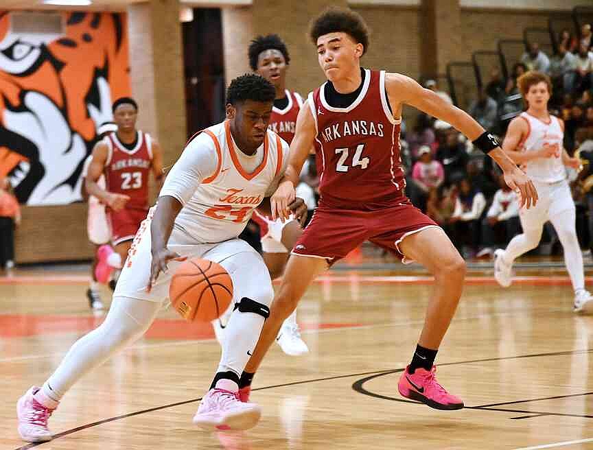 Prep Basketball: Arkansas High tops Texas High on final day of Hoopfest ...