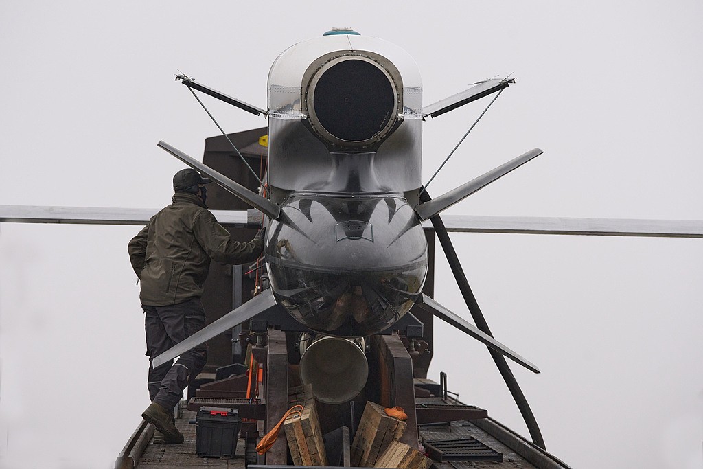 Russia unleashes massive drone and missile attack on Ukraine as ...