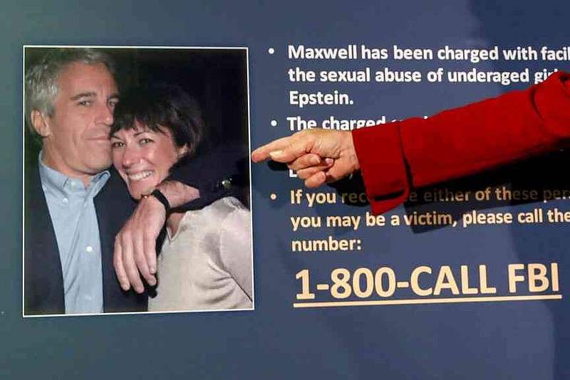 Judge: Grand jury transcripts from abandoned Epstein investigation can ...