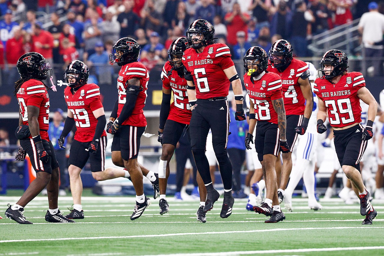 Takeaways from Texas Tech-BYU: Red Raiders win first Big 12 title ...