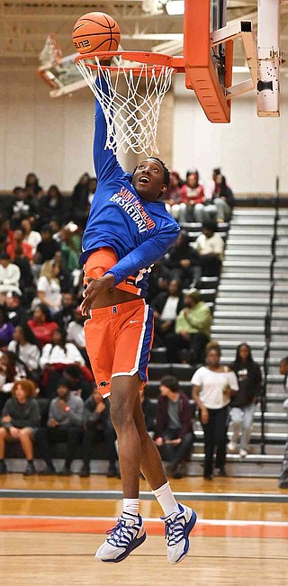 GALLERY | Red River Hoopfest draws teams near and far | Texarkana Gazette