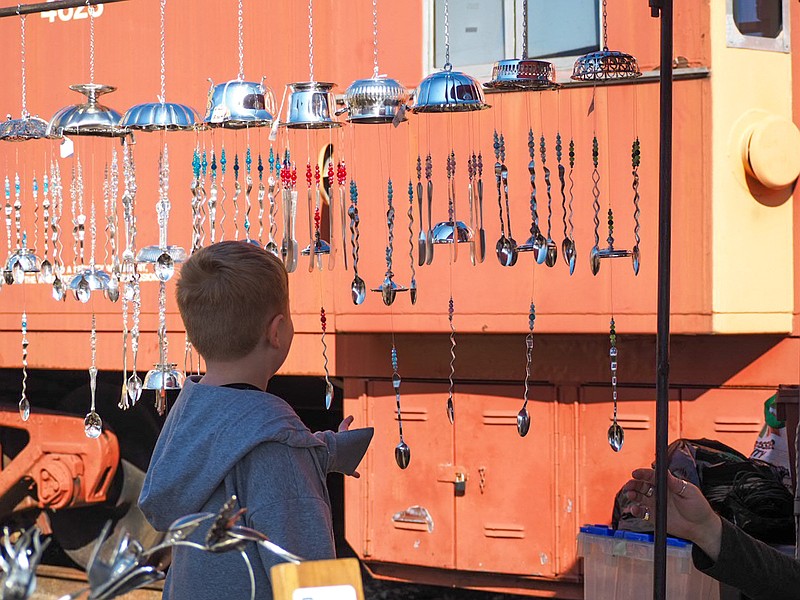 GALLERY | Jingle and Mingle Market | Texarkana Gazette