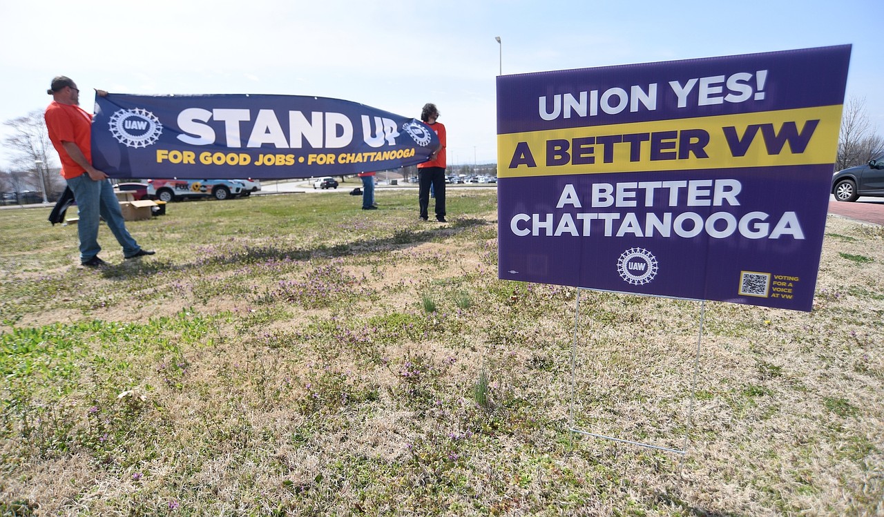 Petition seeks to reverse union vote at Volkswagen Chattanooga ...